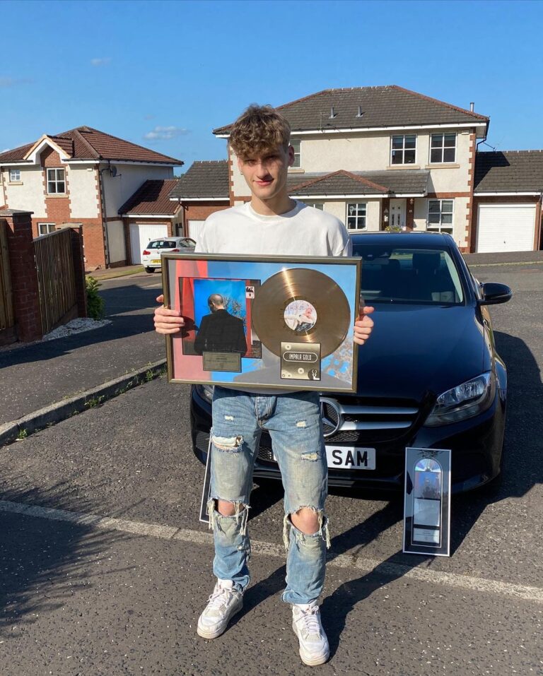 Creator Spotlight: Sam Brodie (+ Free Samples) - WAVS Blog